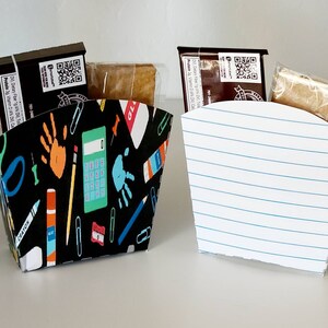 Back to School 2024 Teacher Appreciation Smores Gift Favors Care ...