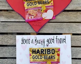 You Are Beary Sweet Printable Tag Instant Download Gummy - Etsy