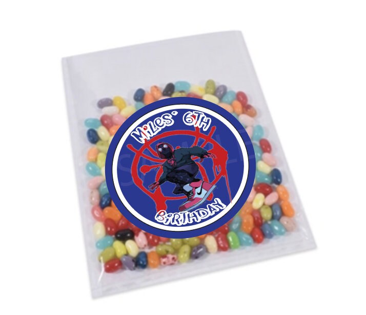 New Spiderman Spiderverse Graffiti Comic Miles Morales - Etsy