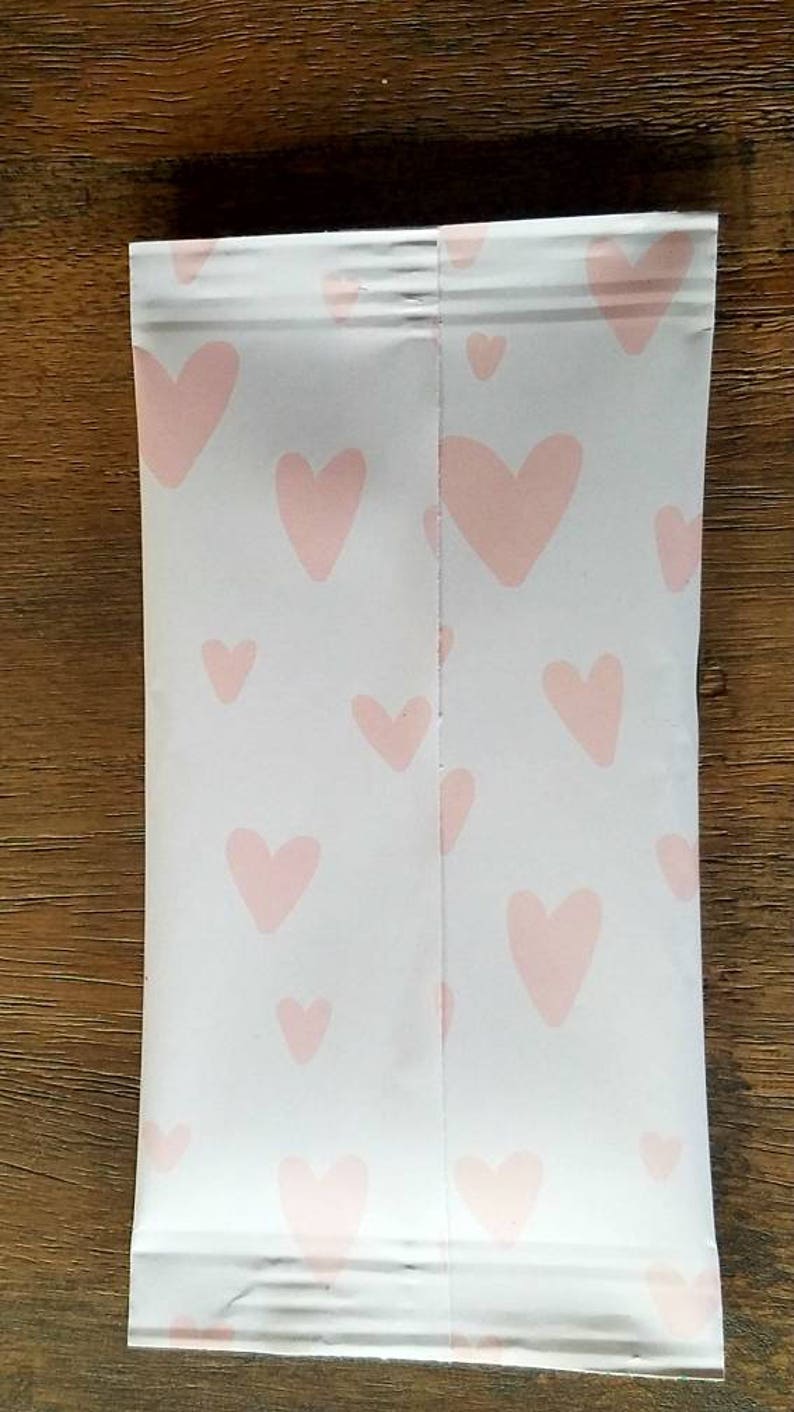 Valentines Day Hot Chocolate Custom Gift Wrapper Cocoa Sets - Etsy