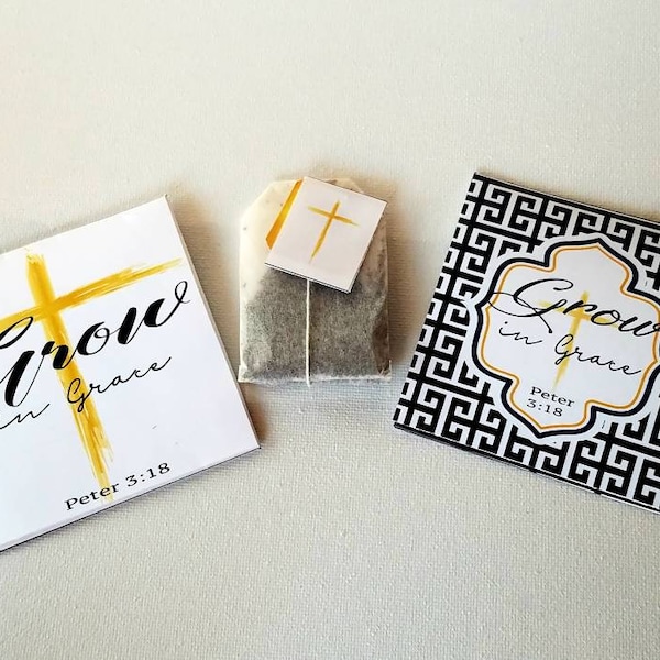 Catholic Tea Set - Etsy