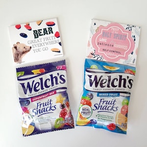 Happy Easter Fruit of the Holy Spirit Bag Fruits Lent Party Kids Gifts ...