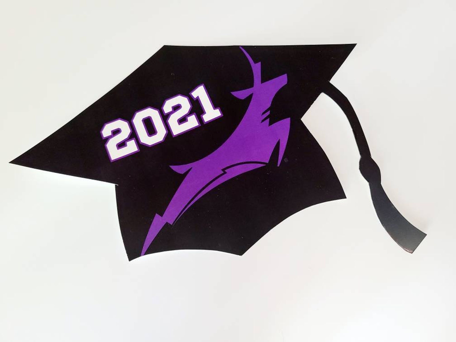 Graduation Centerpiece Cutouts 2022 Party Grad Decorations | Etsy