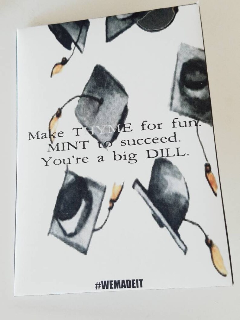 Graduation service friend classmate staff gifts reception | Etsy