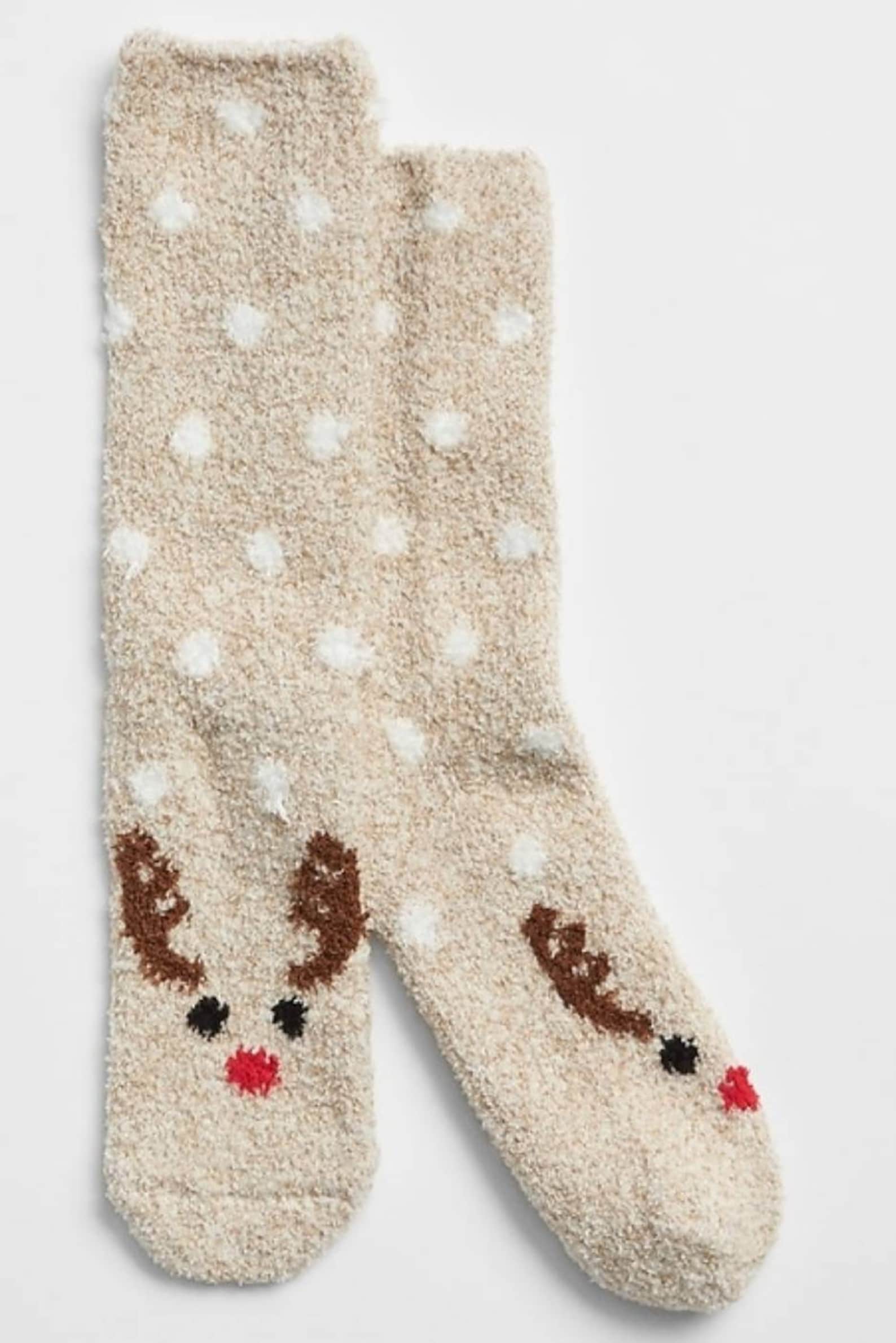 Personalized Sock Gifts Custom Sock Wrap Labels Gift Cozy Socks ...