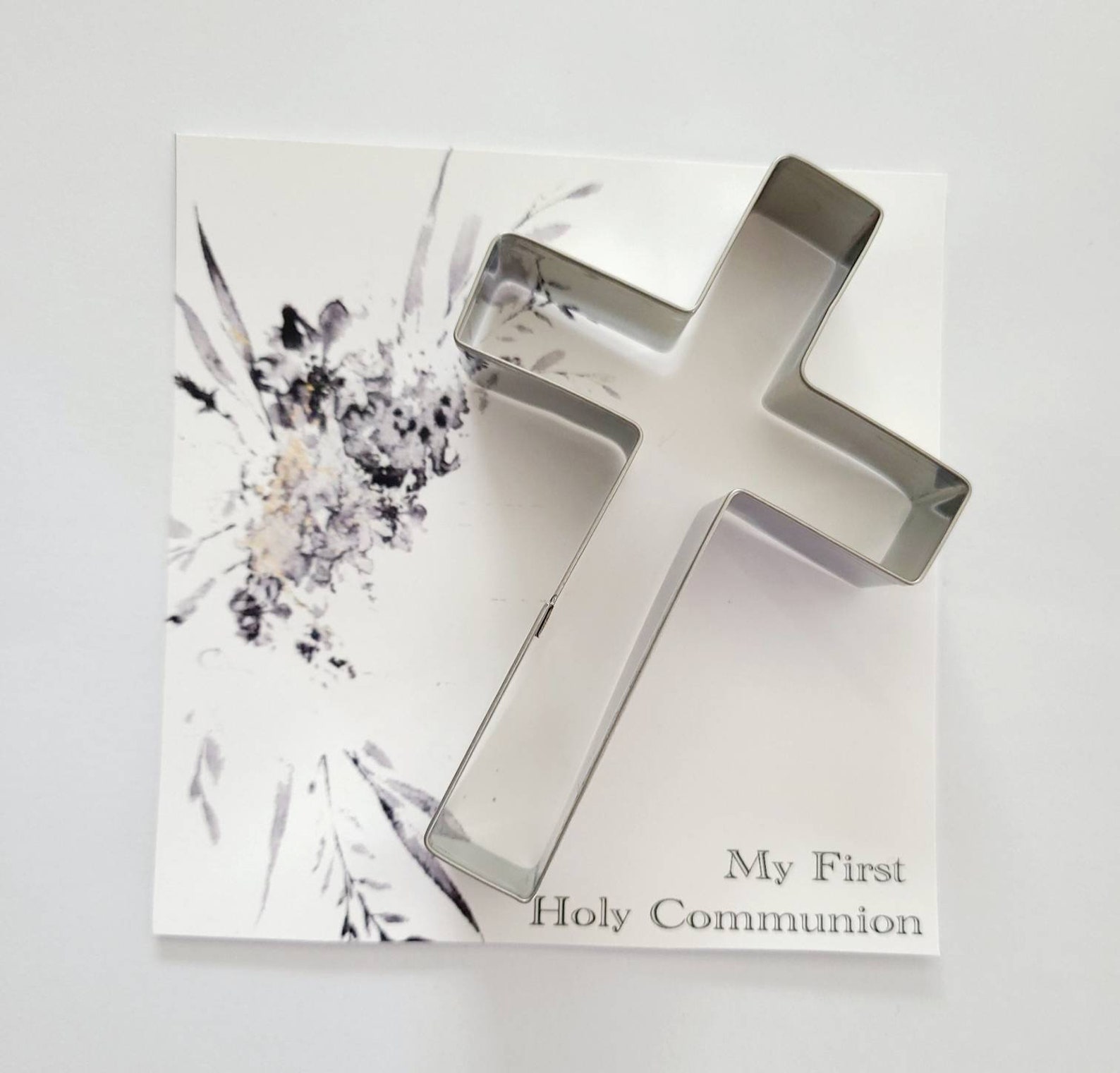 First Holy Communion Confirmation or Baptism Easter Sacraments | Etsy