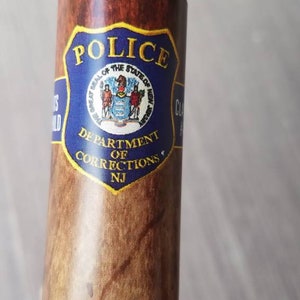 Chocolate Cigars Law Enforcement Promotion Party Favors Policeman ...