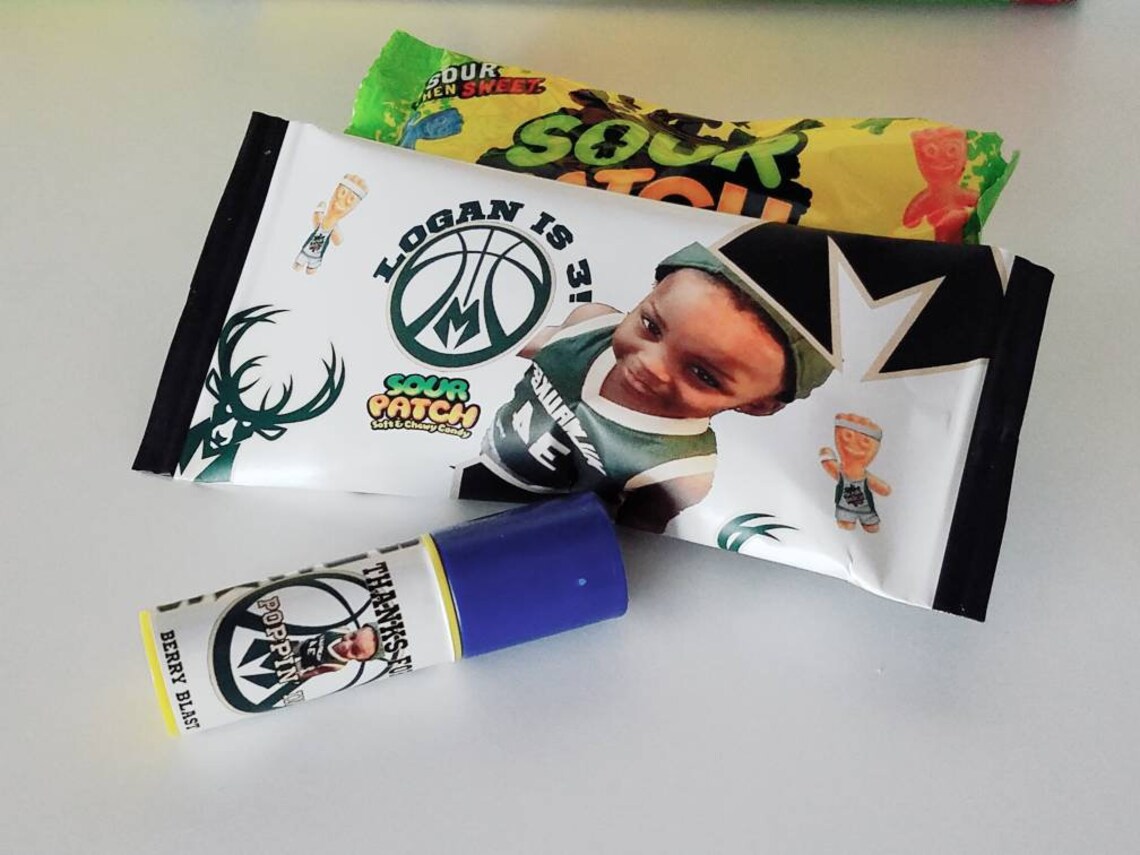 Push Pops or Sour Patch Kids Gummy Candy 14 Teen Kids - Etsy