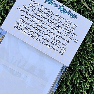 Easter Scripture Chocolate Candy Bar Favors: He is Risen Religious ...