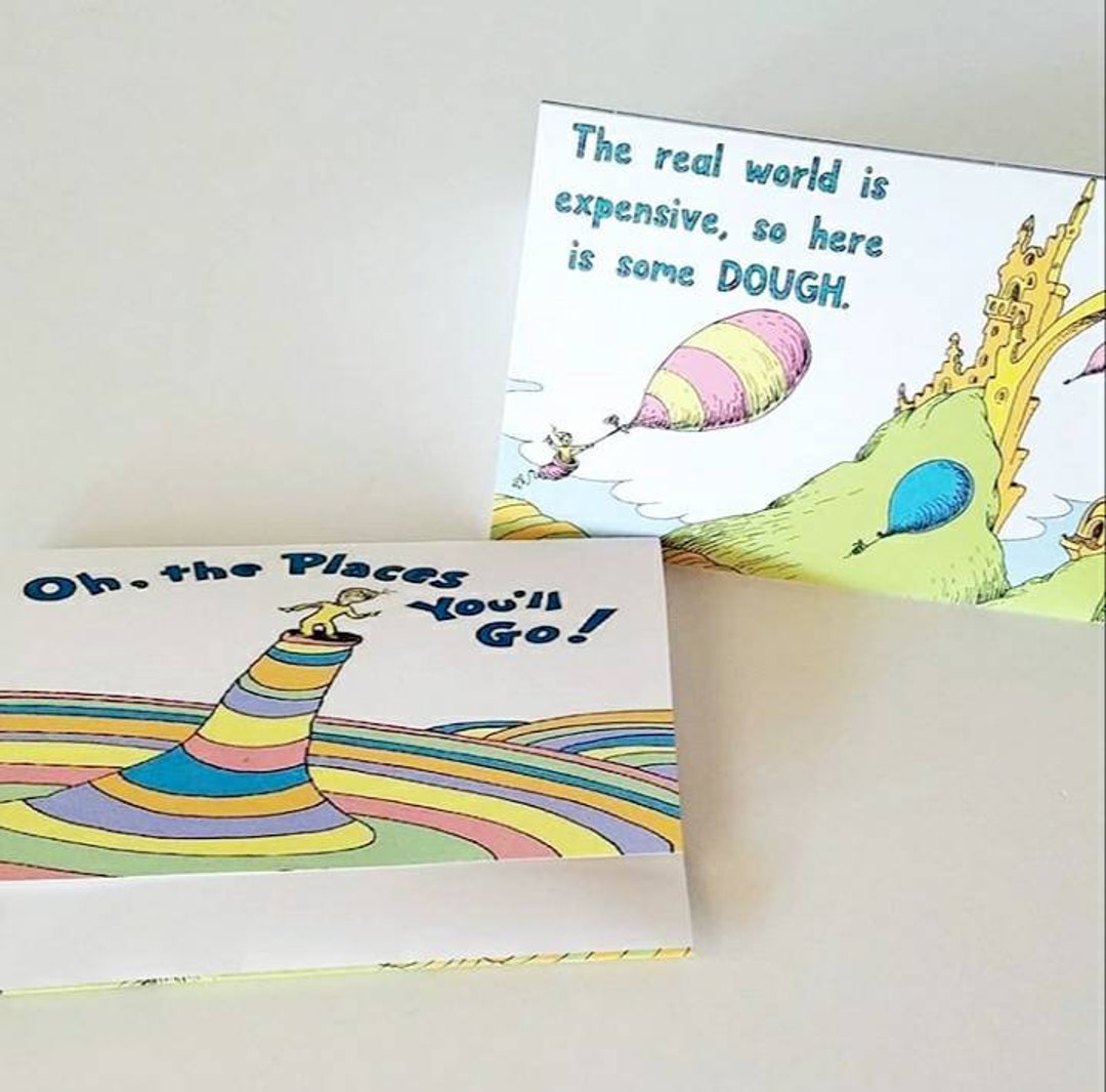 Personalized Graduation Gift Card Holder ⎜ Classroom Teacher Gifts ⎜ Oh ...