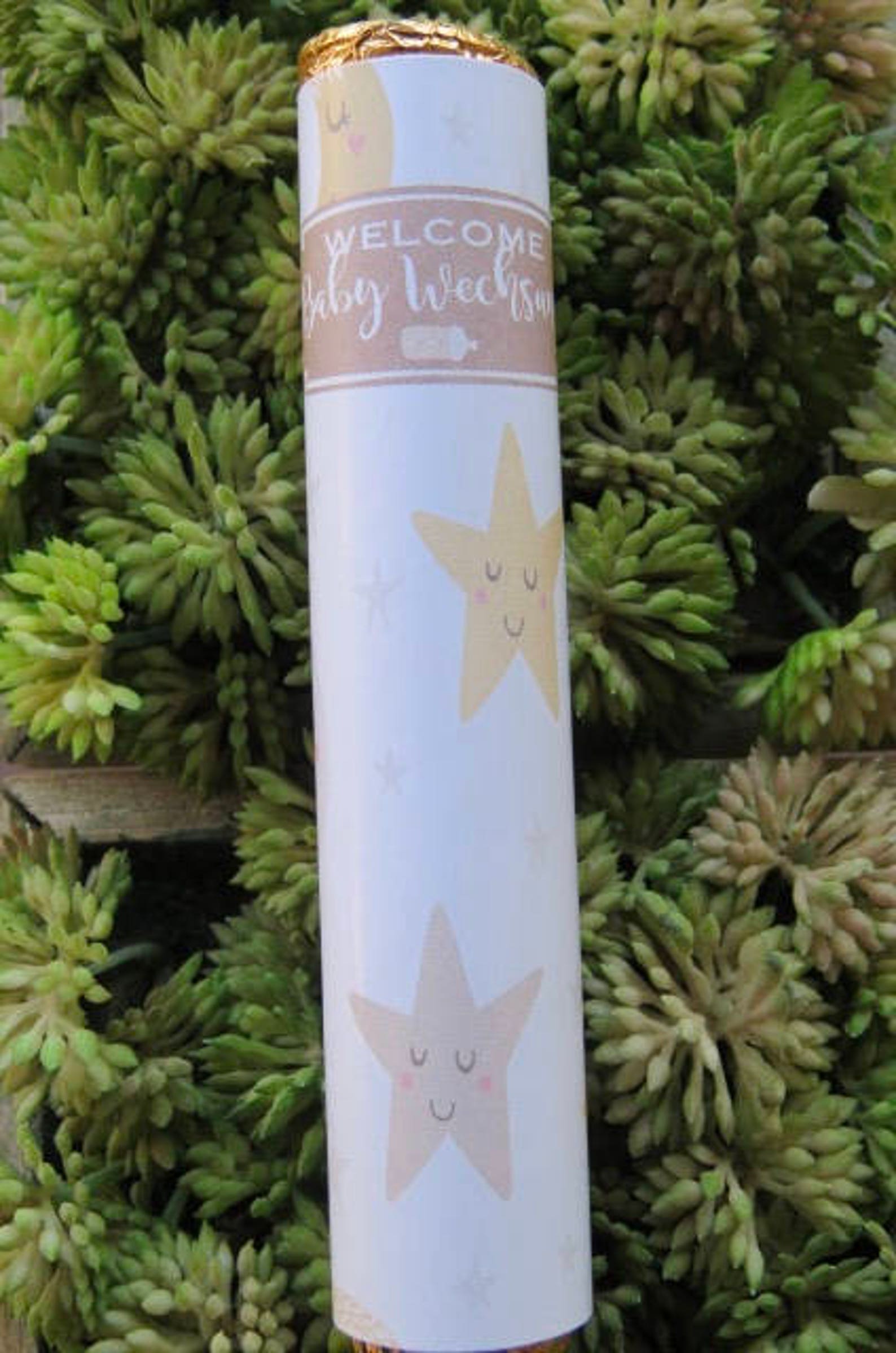 Custom Cigar Baby Shower Favors⎜gender Neutral Reveal Party ⎜ Its a ...