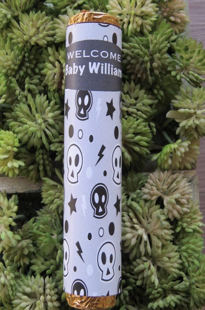Custom Cigar Baby Shower Favors⎜gender Neutral Reveal Party ⎜ Its a ...