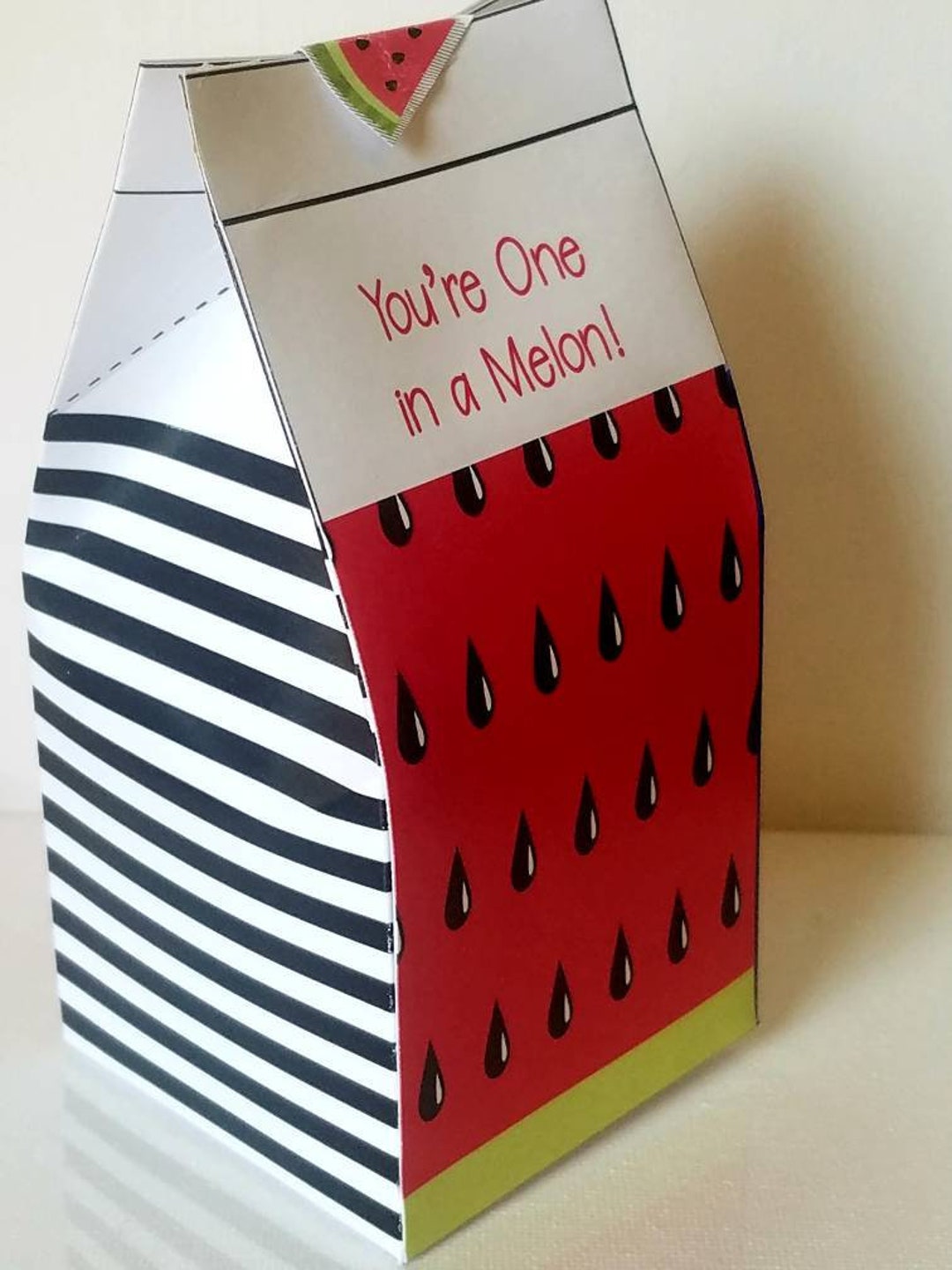 Watermelon Party Teacher Employee Appreciation Gift Boxes Back to ...