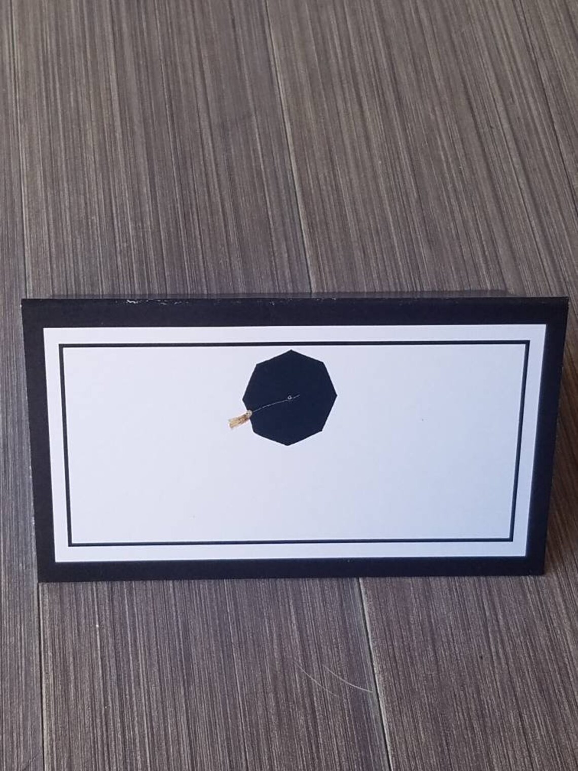 Graduation Grad Tea Party Place Cards Custom Place Setting - Etsy