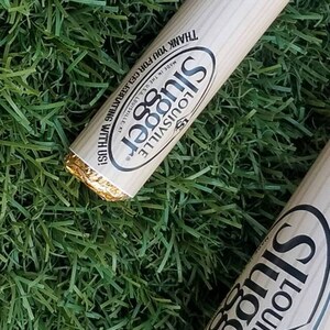 Baseball Bat Rolo Cigars Party Favors ⎜ Birthday Man Fathers Day Men ...