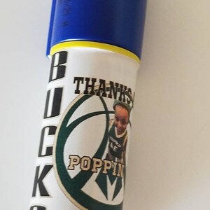 Push Pops or Sour Patch Kids Gummy Candy 14 Teen Kids Basketball Bucks ...