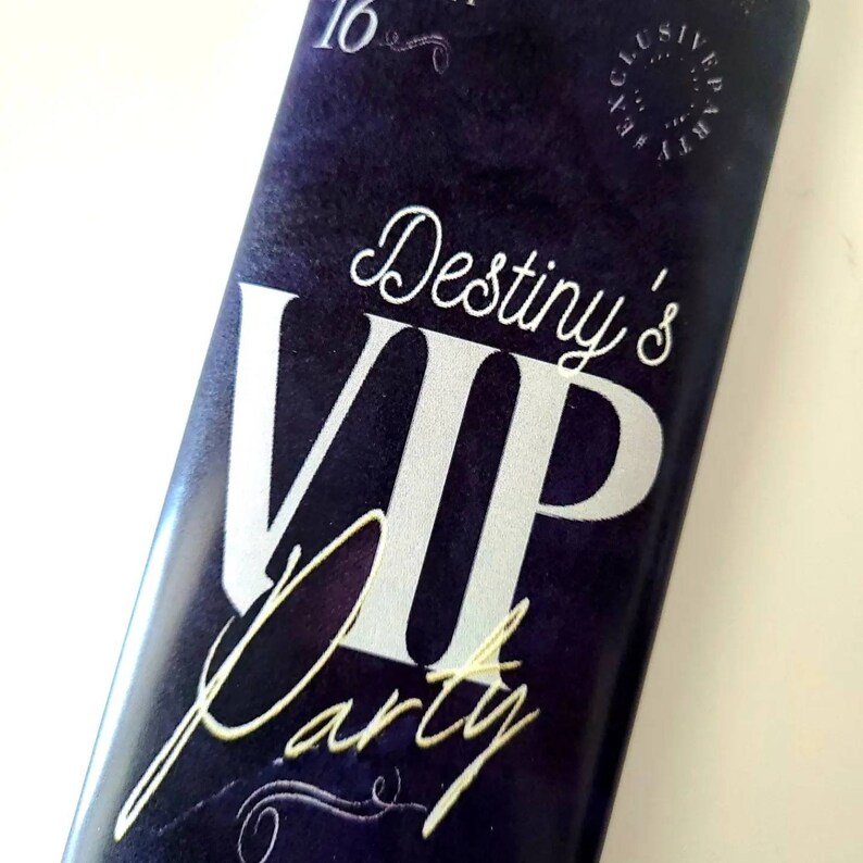 Chocolates Hershey Bars Vip Party Favors Wedding Fancy - Etsy