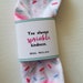 Personalized Teacher Sock Wrap Affordable Custom Socks Gift Sock ...