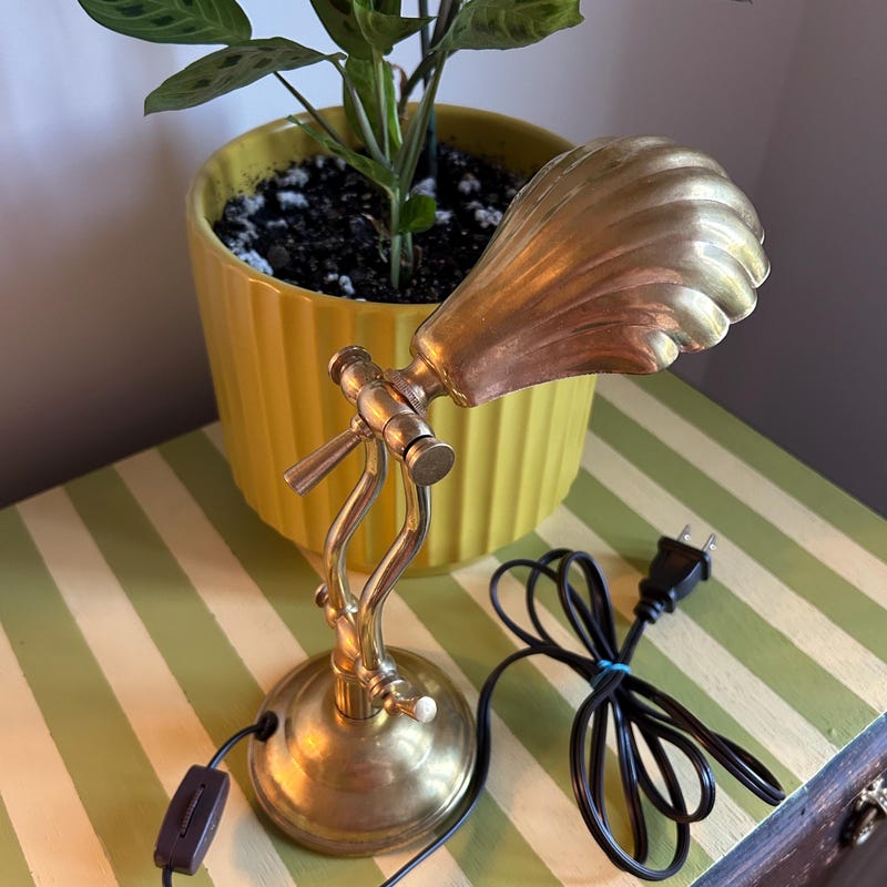Italian Lamp - Etsy