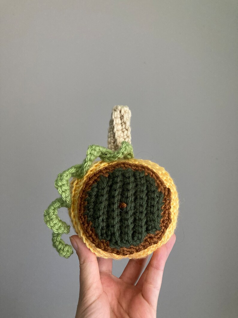 Hobbit Hole Pumpkin Crochet Pattern Digital Pattern - Etsy