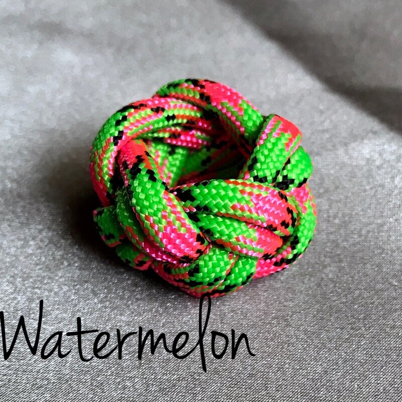 Paracord Woggle - Etsy