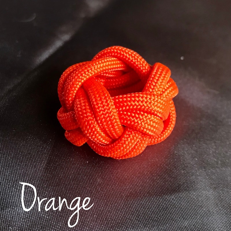 Paracord Woggle - Etsy