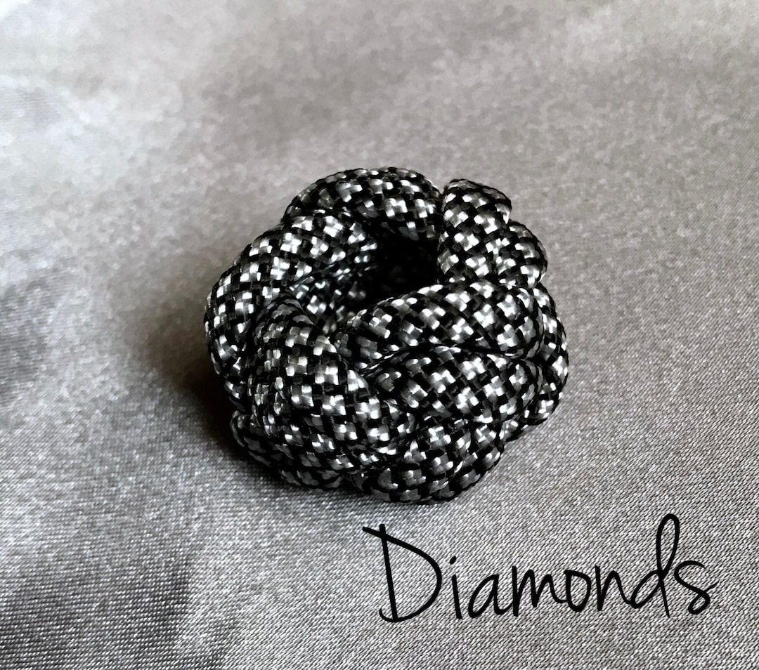 Diamonds Wild Rag Scarf Slide, Wild Rag Slide, Silk Scarf Slide, Scarf ...