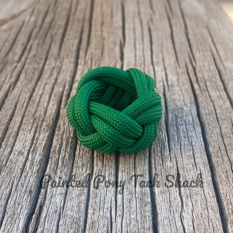 Paracord Woggle - Etsy