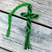 Green Poison Saddle Cross Charm, Saddle Cross, Saddle Charm, Horse Tack ...