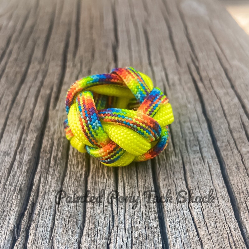 Paracord Woggle - Etsy