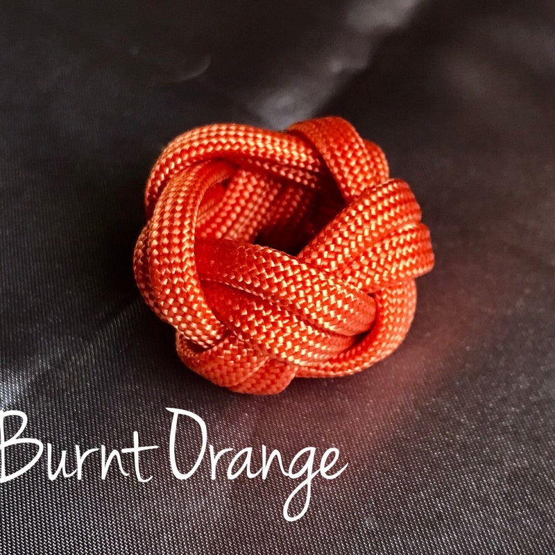 Paracord Woggle - Etsy