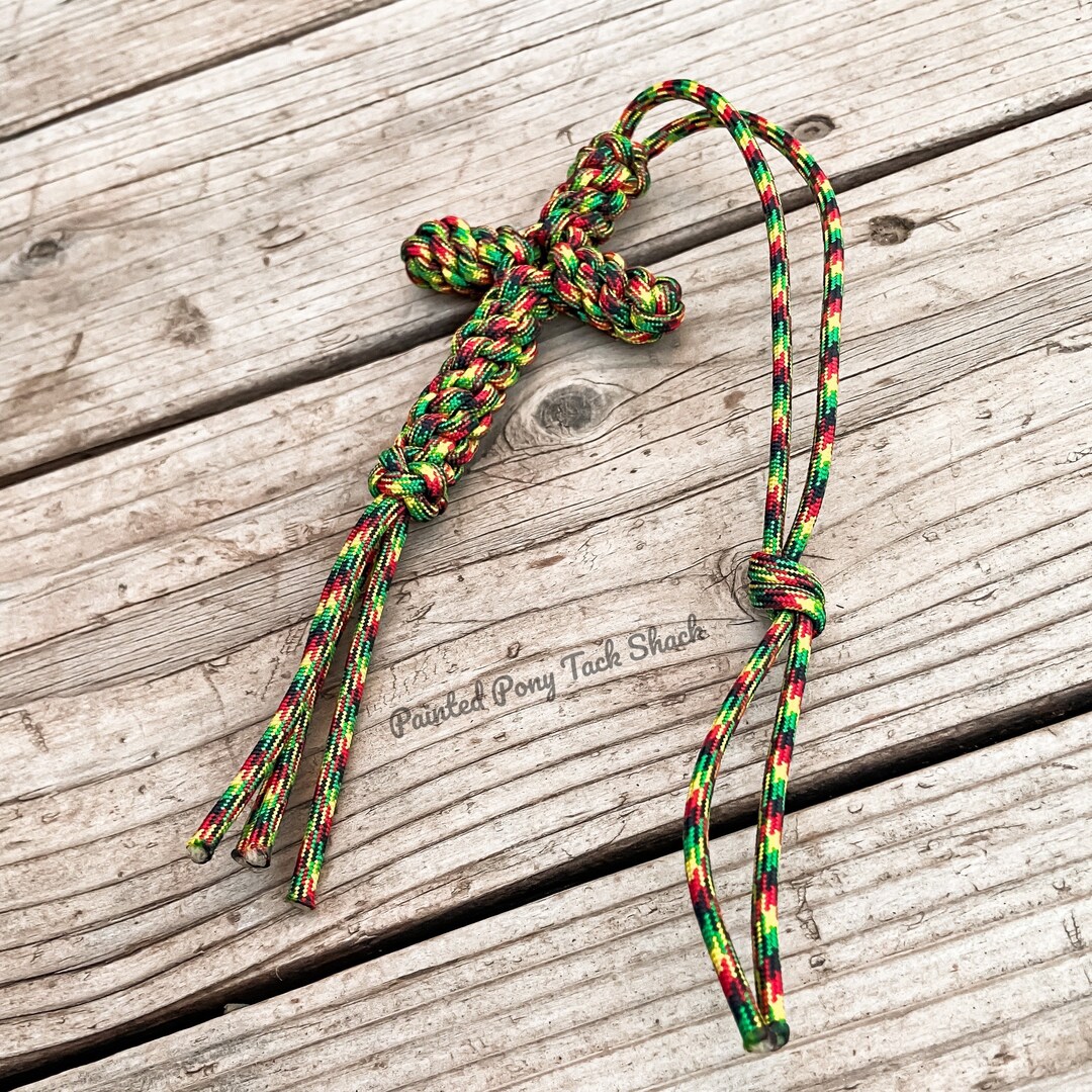 Rasta Saddle Cross Charm, Saddle Cross, Saddle Charm, Horse Tack ...