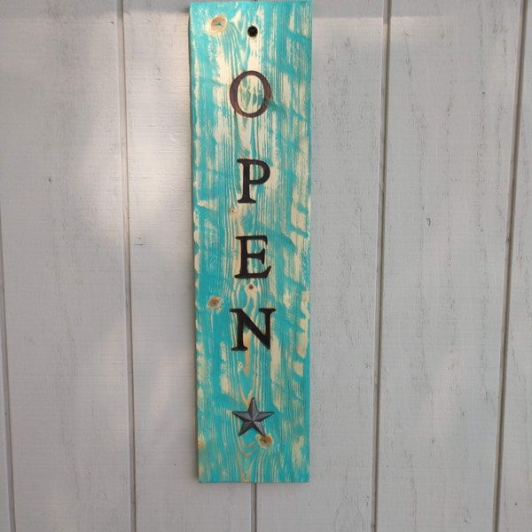 Open Sign - Etsy