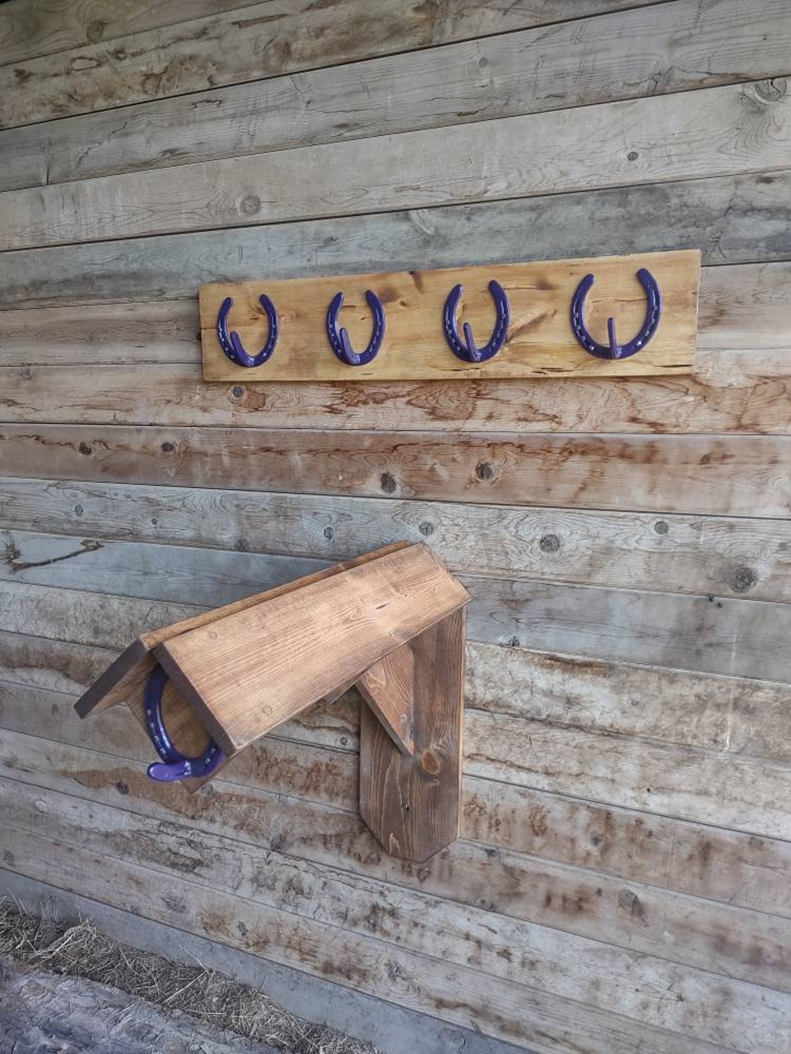 Saddle Rack - Etsy