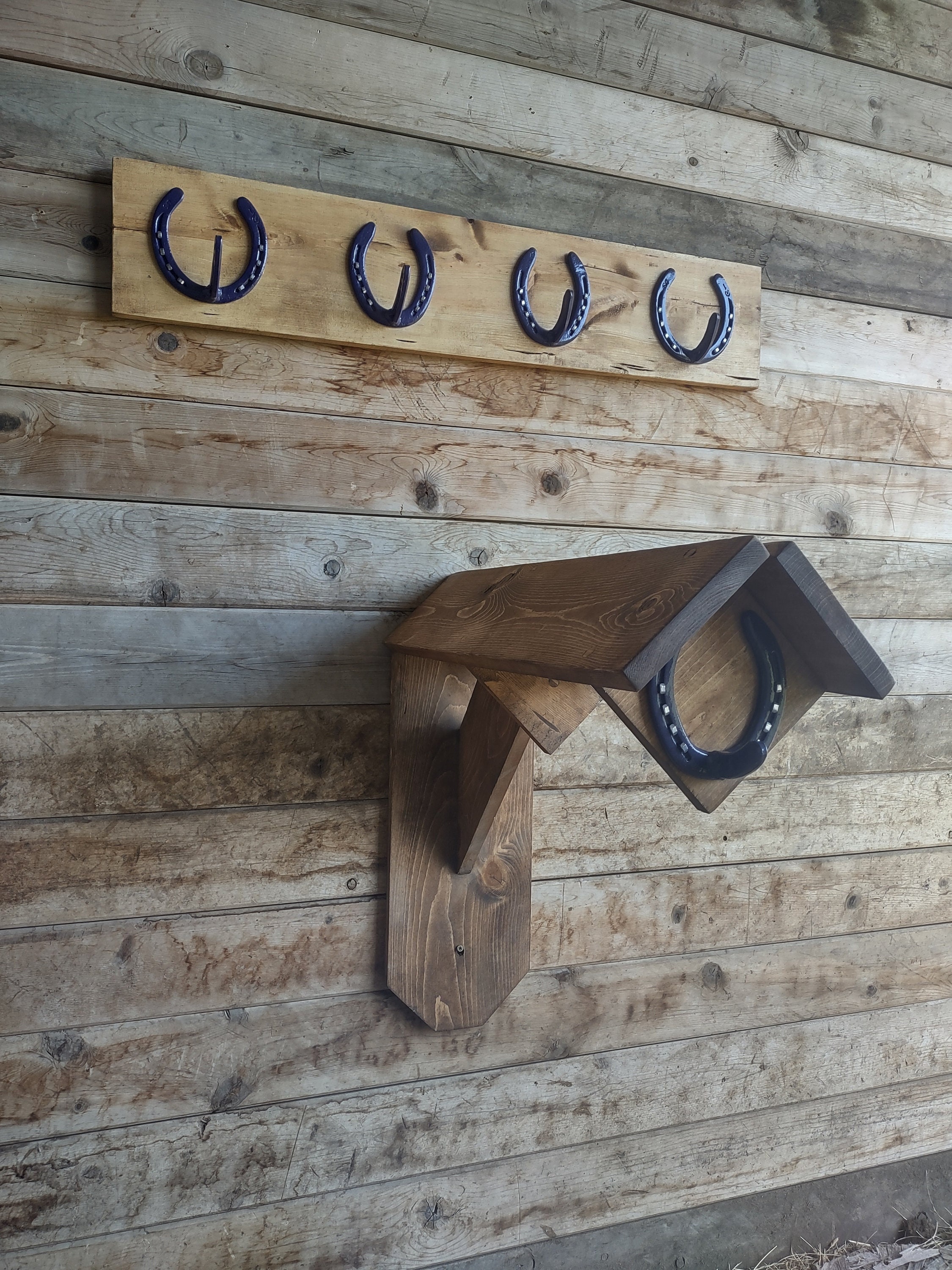 Saddle Rack - Etsy