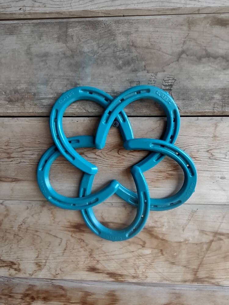 Horseshoe Star Wall Decor - Etsy