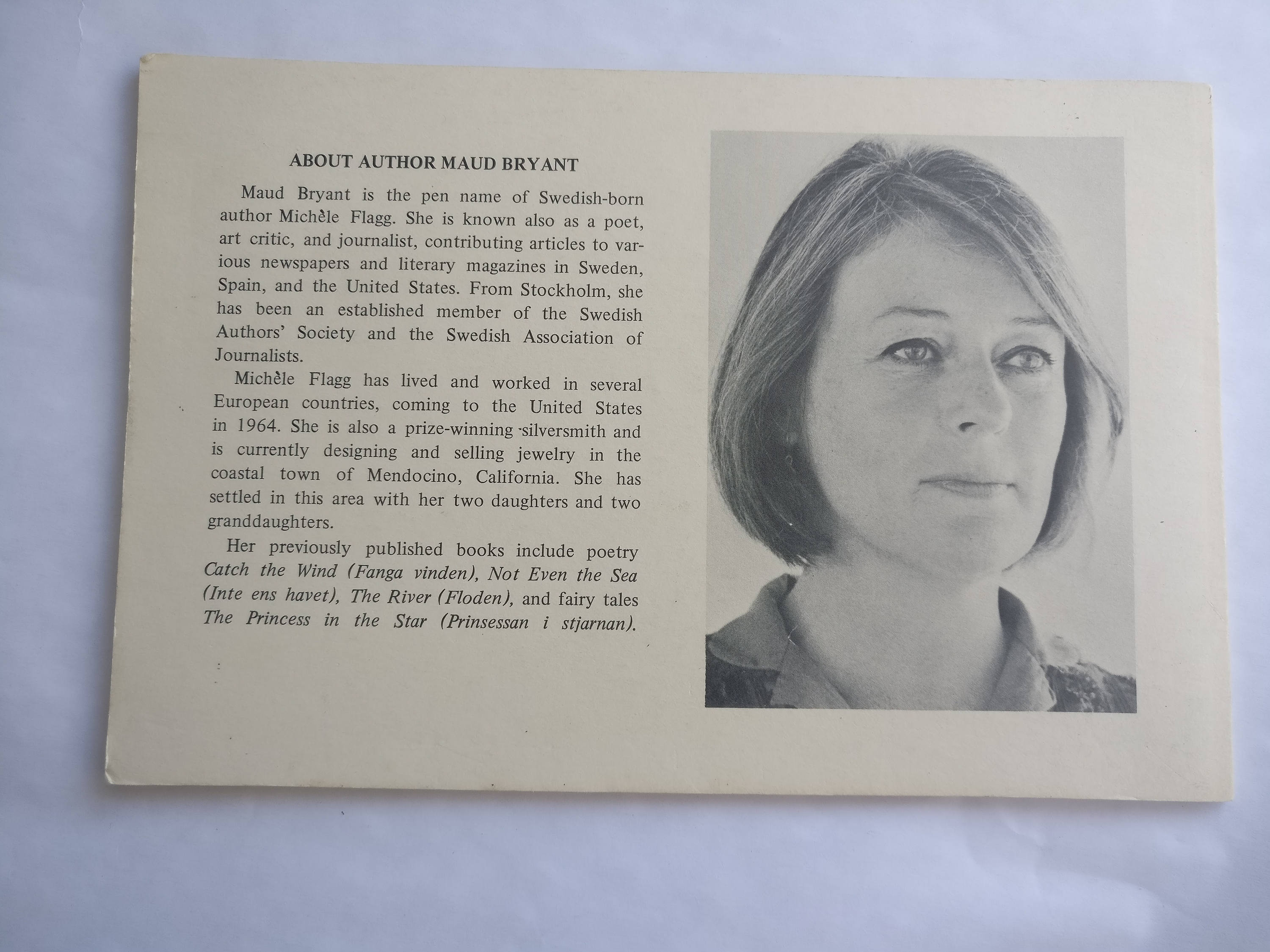 SIGNÉ 1980 le cheval rayé par Maud Bryant Michele Flagg, illustré par ...