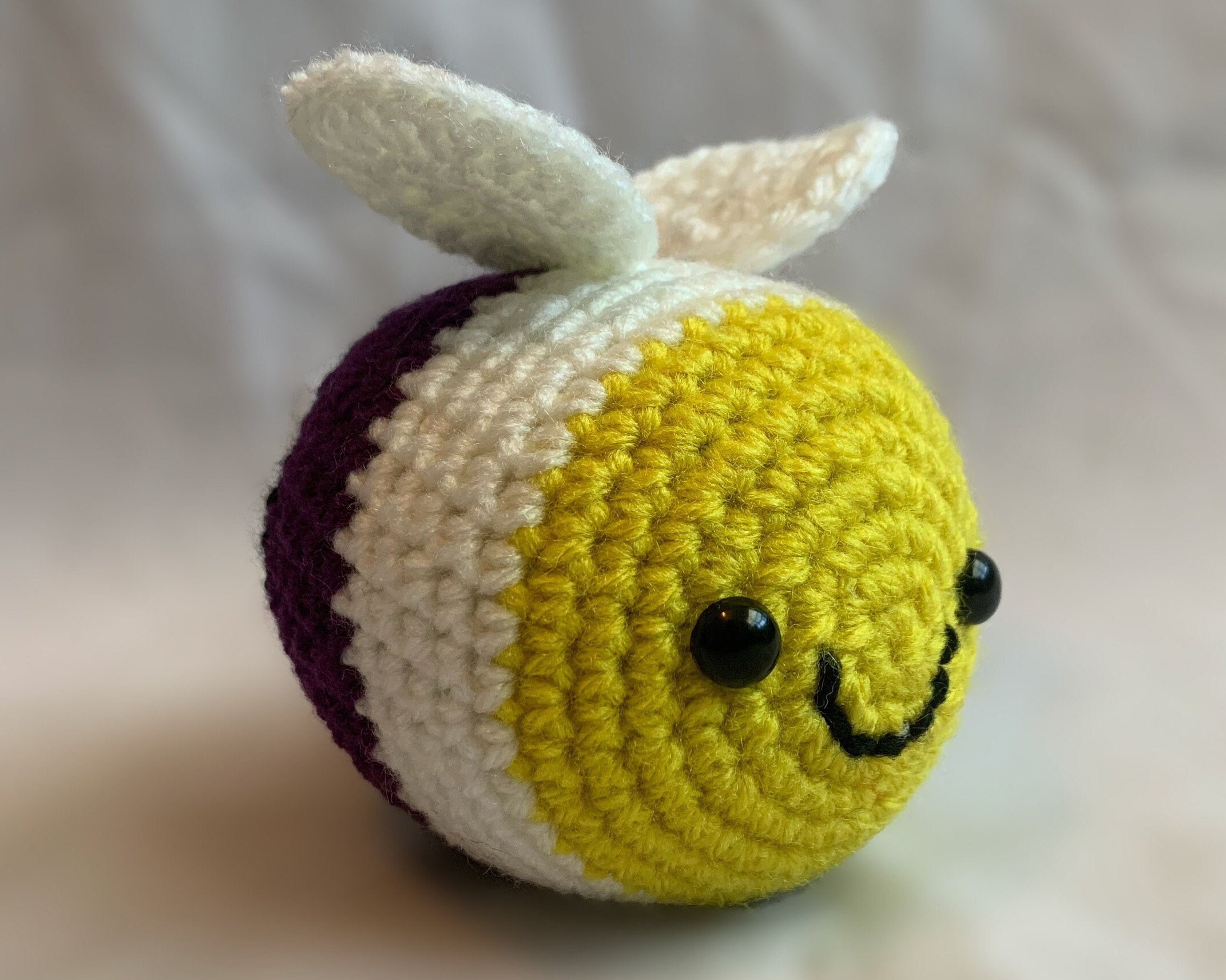 Non-binary Bee | Etsy