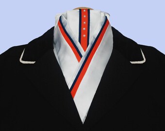 Fox Hunting Stock Tie Stock Ties Equestrian Stock Tie Stock - Etsy