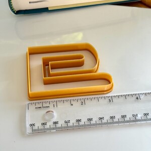 Bookmark Cutter I Paperclip Bookmark Cutter I 3D Printed Cutter I ...