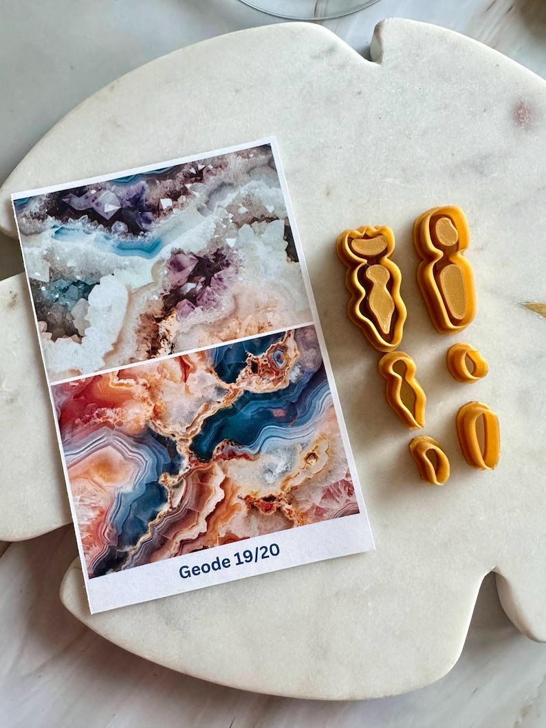Special Dollar 10 Deal (geode Cutter + Water Soluble Transfer Paper)i ...