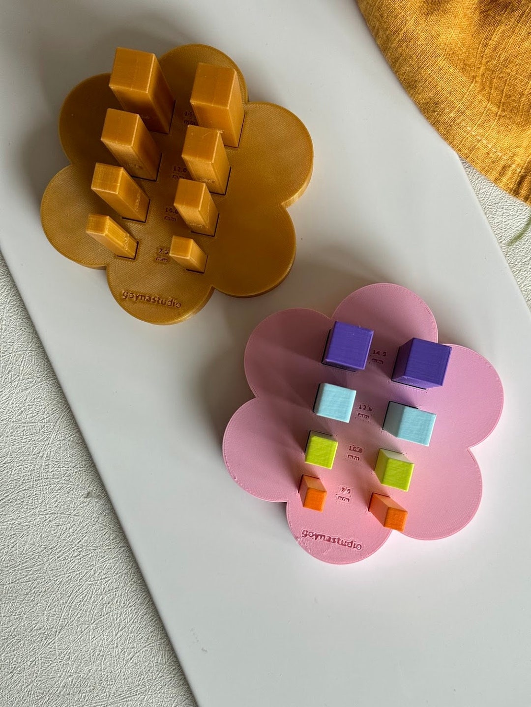 Ring Depth Guide Set (set of Eight Depth Guides)i Ring Cutters I Ring I ...