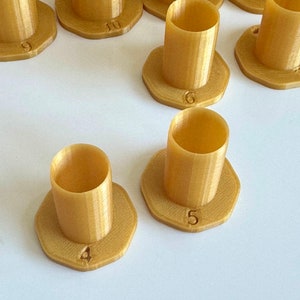 Ultimate Ring Making Set,ring Size Cutters (4 to 12) and Ring Cuttersi ...