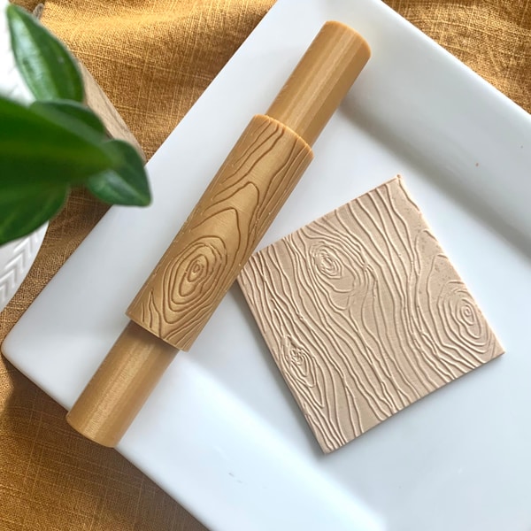 Wood Grain Texture Roller - Etsy