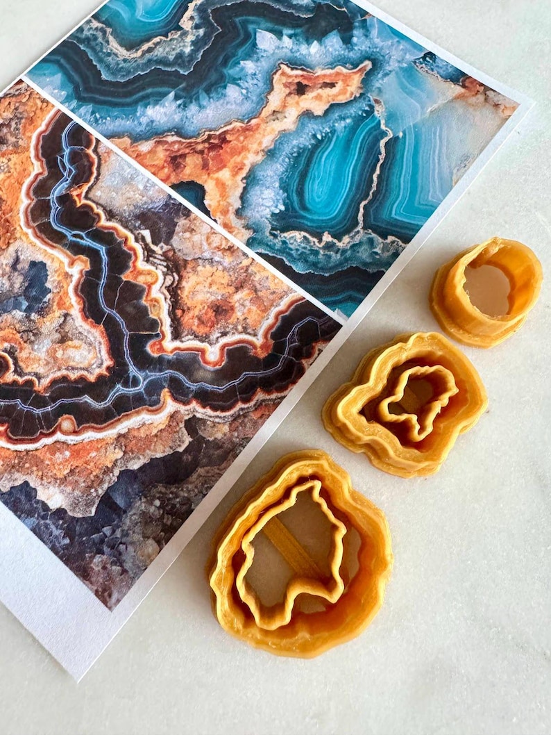 Special Dollar 10 Deal (geode Cutter + Water Soluble Transfer Paper)i ...
