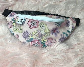 Rapunzel Fanny Pack | Etsy