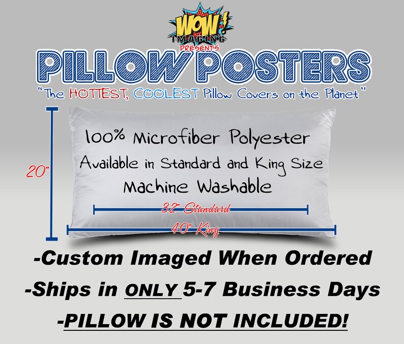 Pillow Posters: Avengers_infinity War Pillowcase Ltd. Ed - Etsy