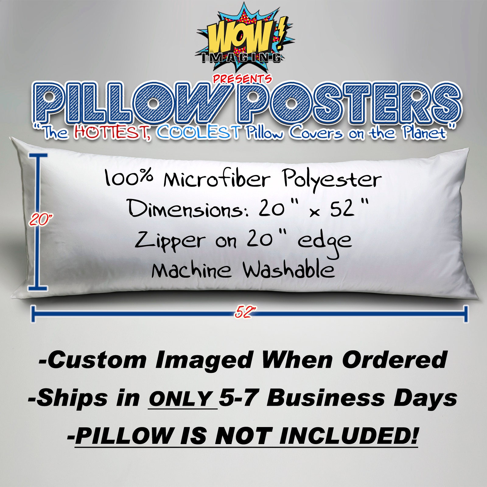 Pillow Posters: Hip-hop FOREVER Pillowcase Ltd. Ed | Etsy