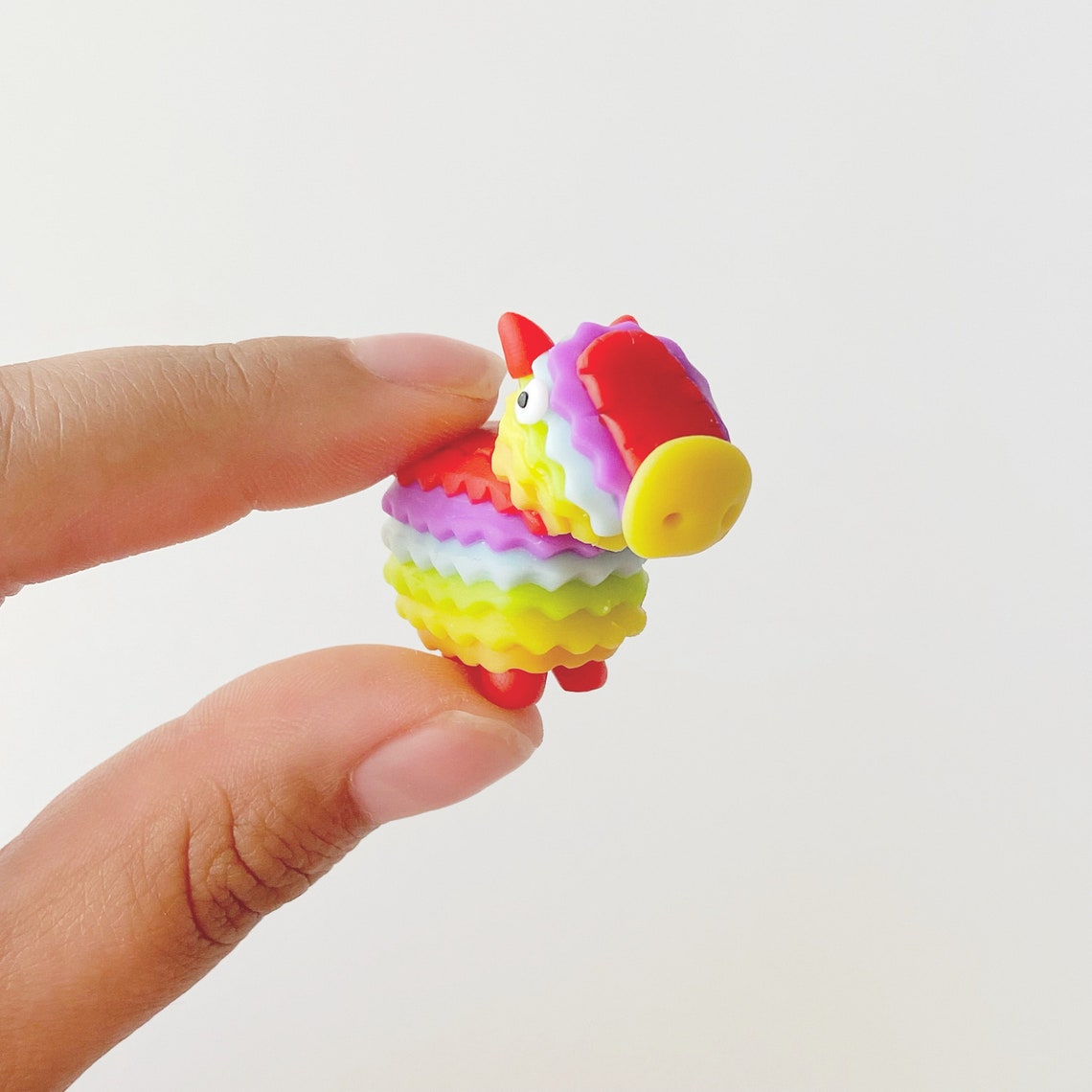 Piñata Clay Charm / Kawaii Charms/polymer Clay/planner Charms - Etsy