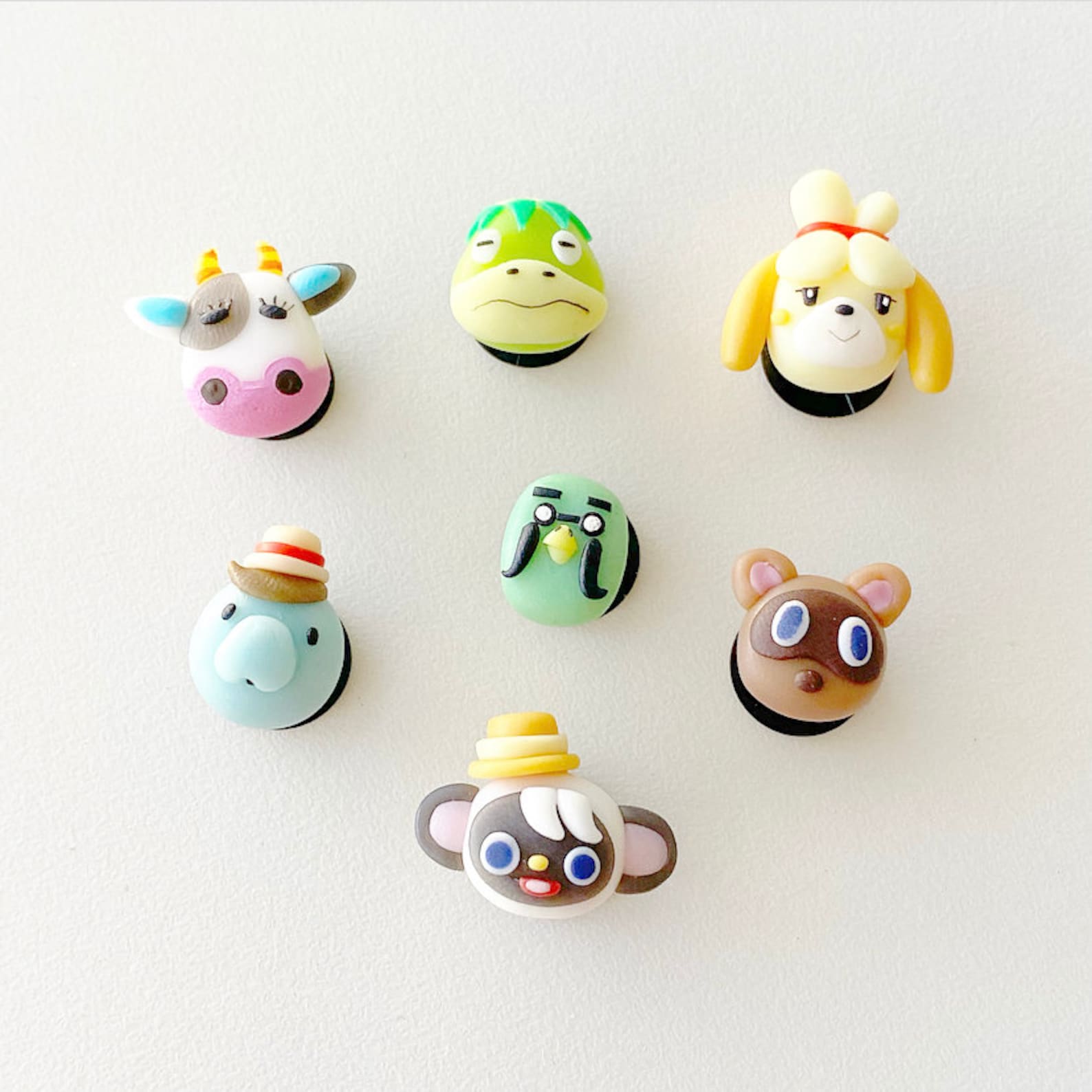 Animal Crossing Shoe Charms/ Croc Charms/ Animal Crossing Charms/ ACNH ...